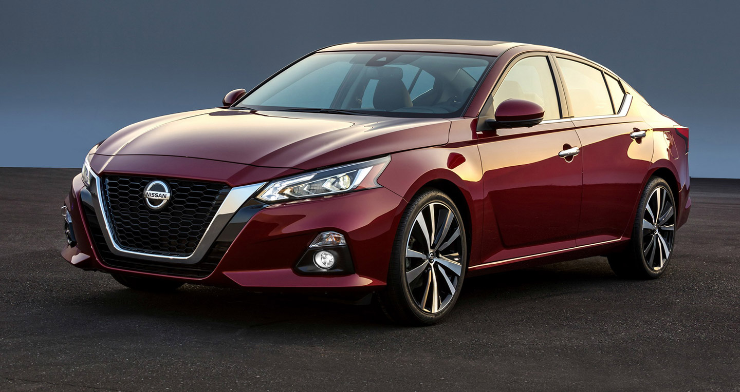 Nissan Altima và lịch sử 25 năm phát triển