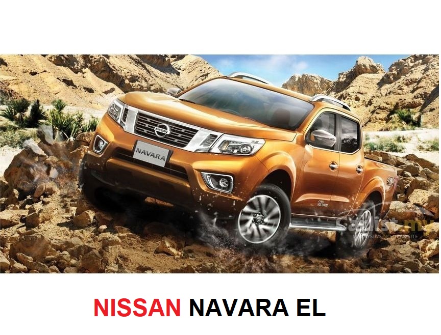 Đánh giá Nissan Navara EL Premium R : Cuộc “lột xác” ngoạn mục