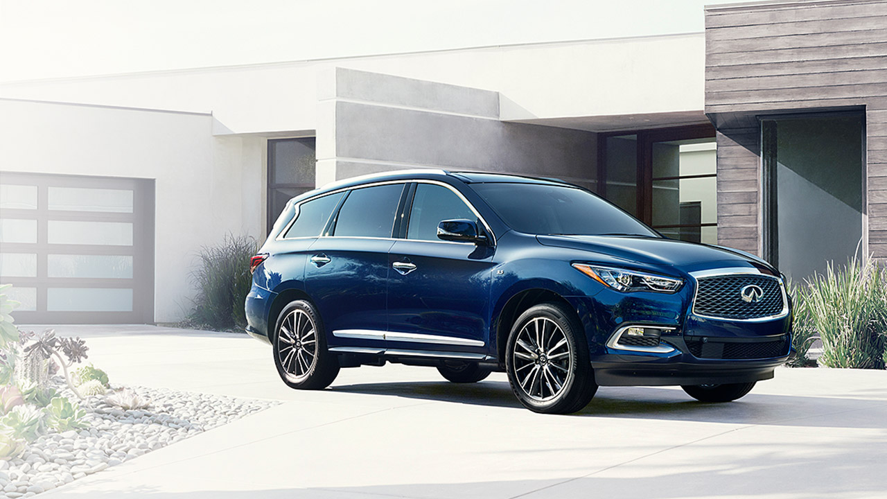 So sánh Lexus RX350 và Infiniti QX60 : RX350 gọi, QX60 trả lời ! - 3. ...