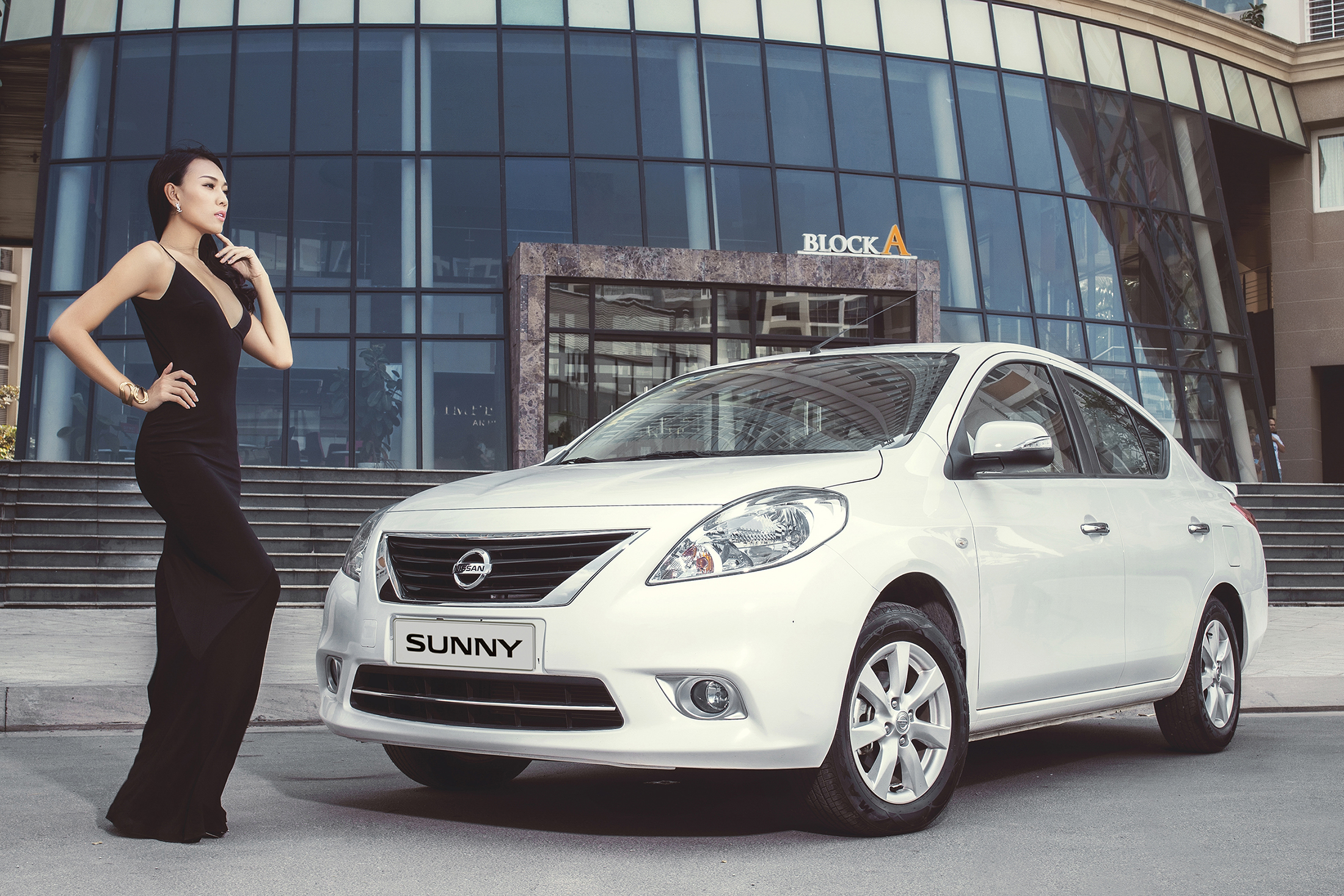 Đánh giá xe Nissan Sunny : Vì sao bạn chọn mua xe Sunny
