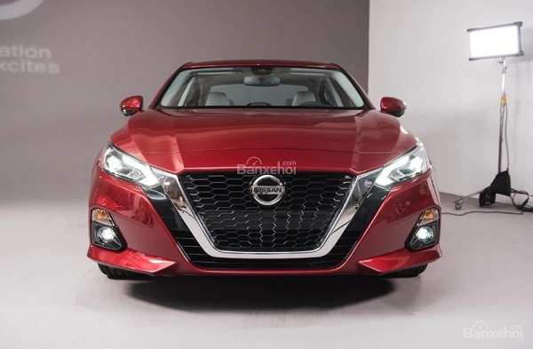 Đánh giá Nissan Teana 2019 hoàn toàn mới ( Nissan Altima tại thị trường ...