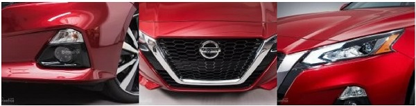 Đánh giá Nissan Teana 2019 hoàn toàn mới ( Nissan Altima tại thị trường ...